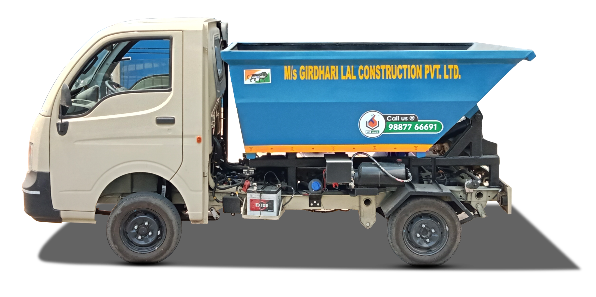 VST Clean India | Multi Cleaning Equipment Manufacturing Company